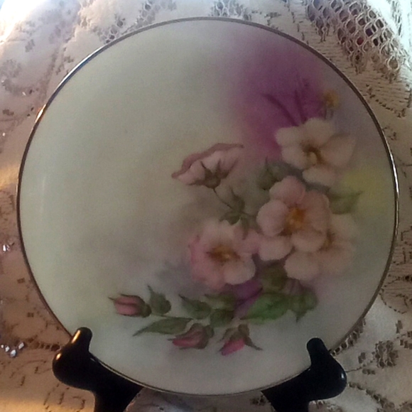 Noritake | Wall Decor | Beautiful Noritake China Floral Plate | Poshmark